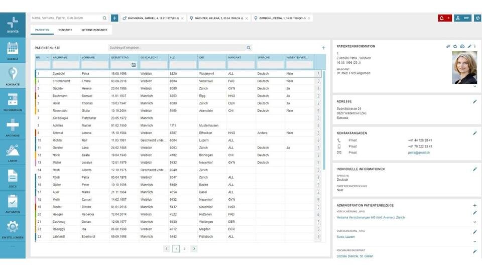 Axenita : Plus qu'un logiciel. Une valeur ajoutée pour l'administration ...