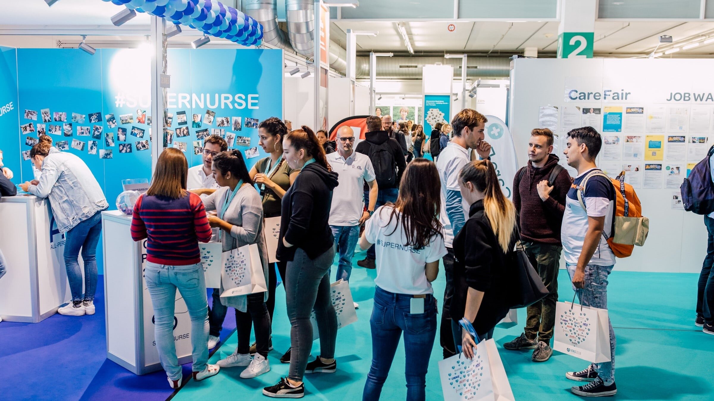 25. bis 27. Oktober 2022, Messe Zürich